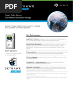 ST8000VX009 Datasheet | PDF | Byte | Computer Engineering