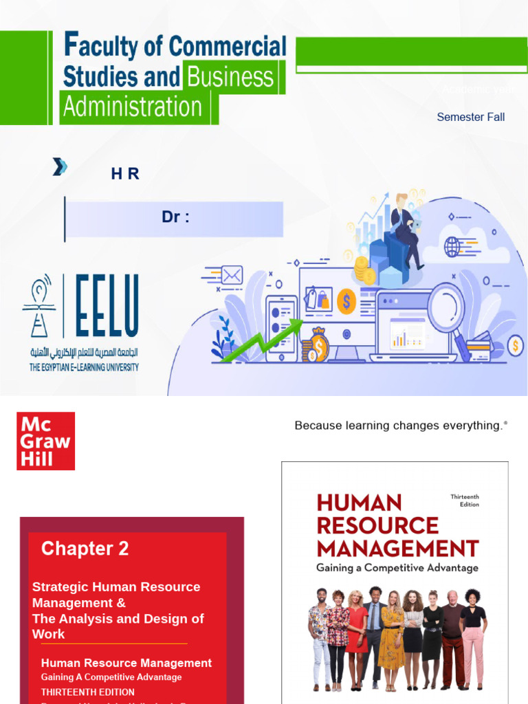 CH 2 Hr... | PDF | Strategic Management | Business