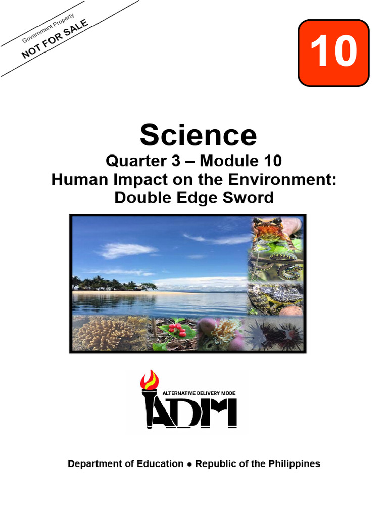 Science10 Q3 Mod10 v2 | PDF | Career & Growth | Wellness