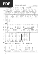 Ina Maria Satb (Sfile | PDF