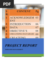 LibreOffice Base: Database Guide | PDF | Databases | Table (Database)