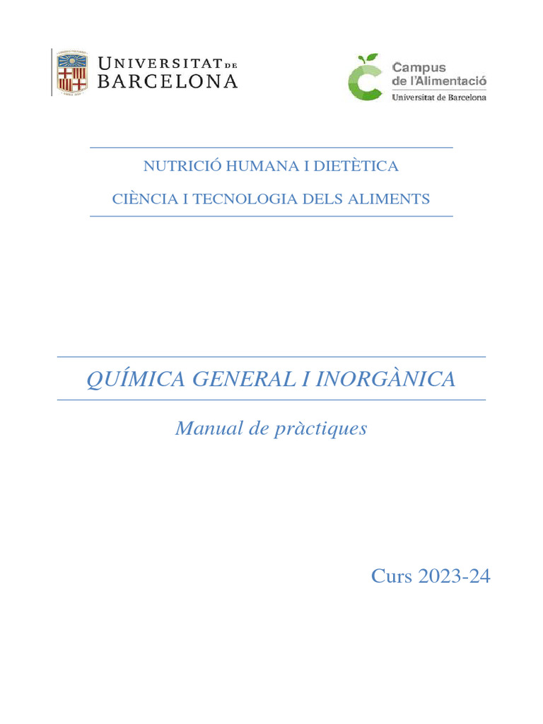 Guio Practiques Qgi 2023-24 | PDF