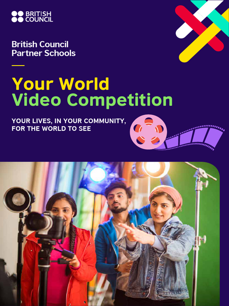 Your World Video Competition Leaflet | Download Free PDF | Mental ...