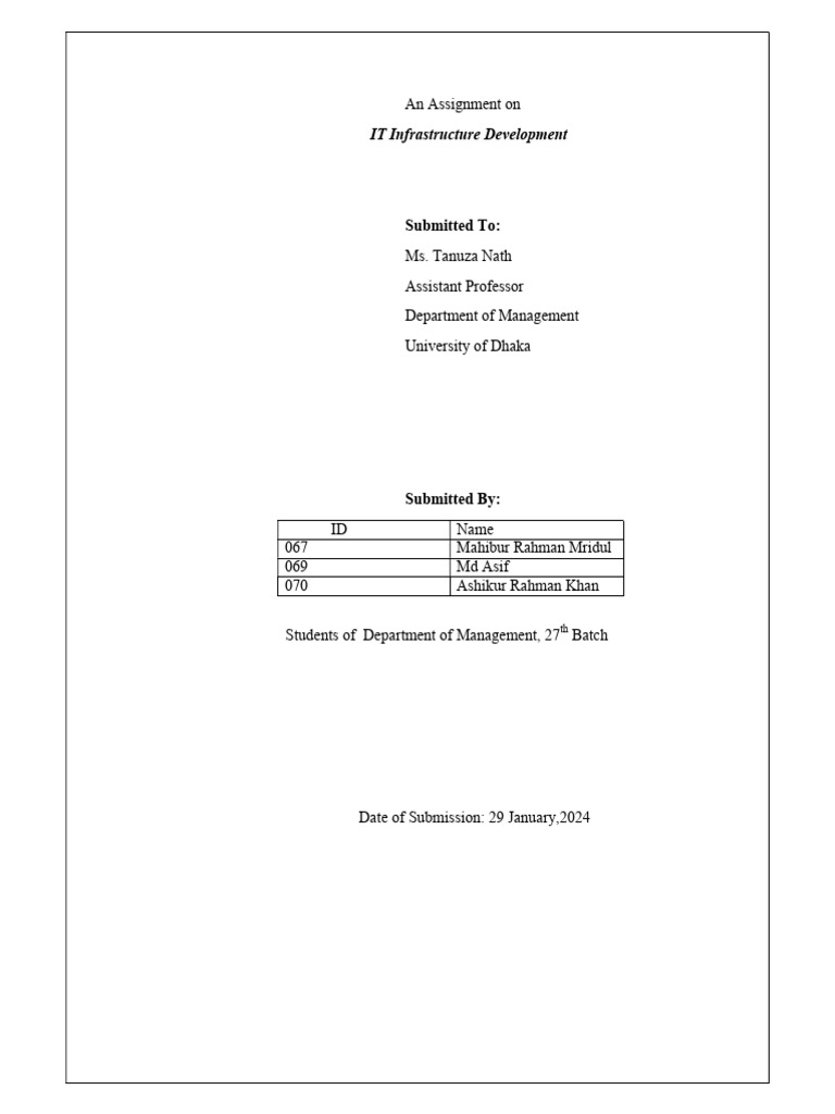 MGT It | PDF | Educational Technology | Computing