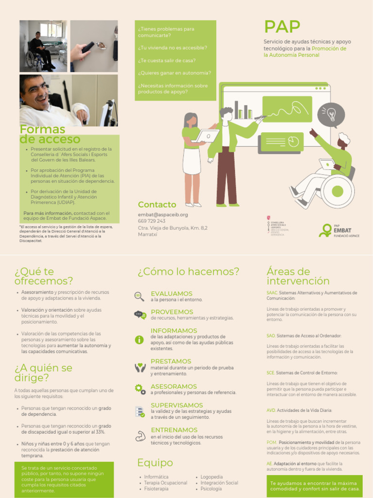 Tríptico Pap B | PDF