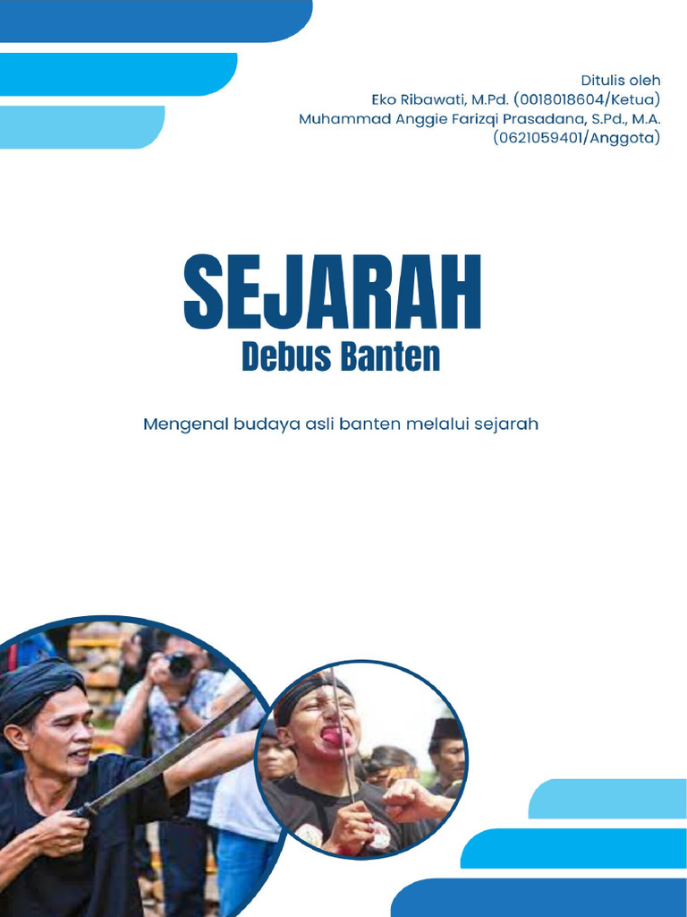 Sejarah dan Makna Debus Banten | PDF | Agama & Spiritualitas