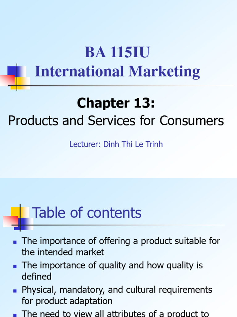 Lecture note 7. Chapter 13 | PDF | Brand | Marketing