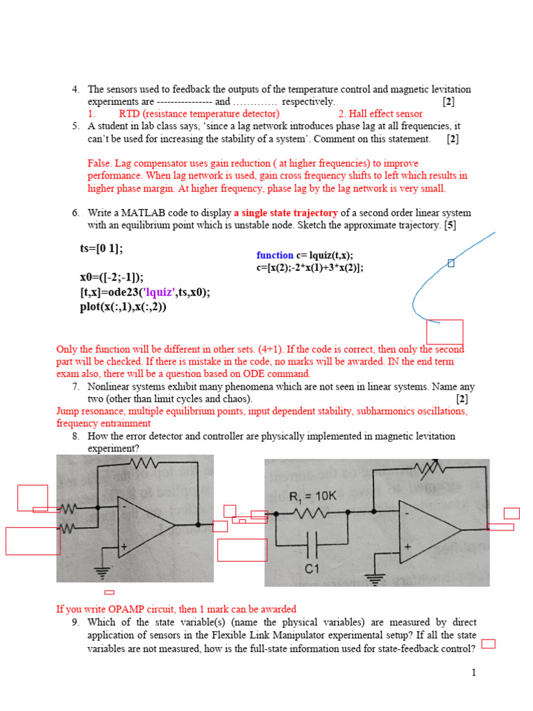 Common Question - Solution | PDF