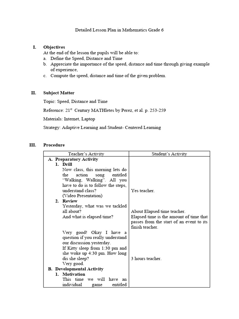 Final Demonstration | Download Free PDF | Speed | Teachers