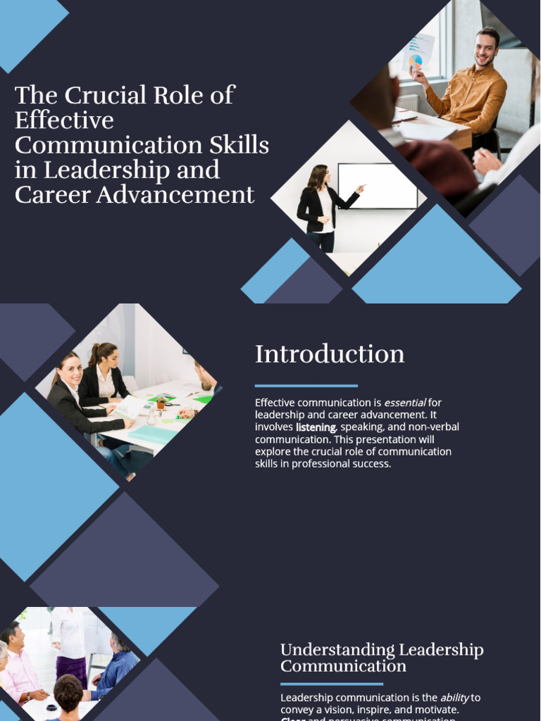 Wepik The Crucial Role of Effective Communication Skills in Leadership ...
