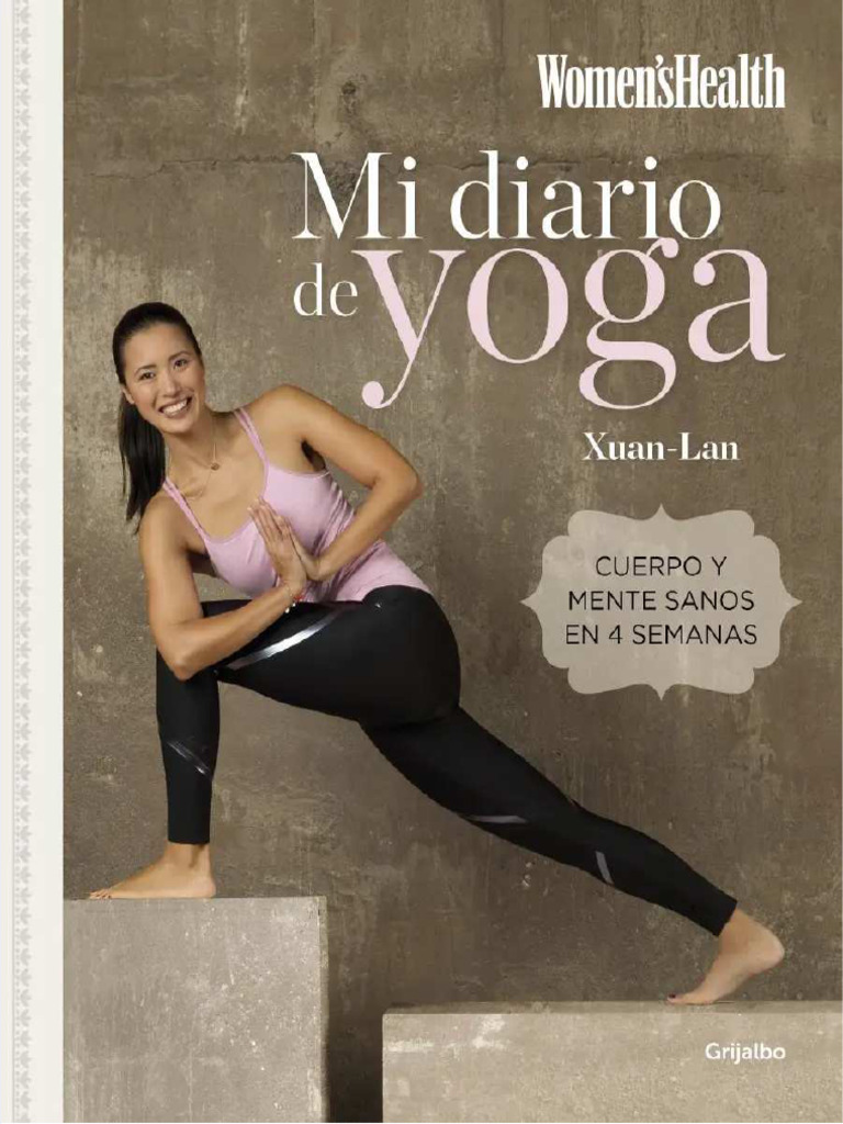PDF Mi Diario de Yoga Compress | PDF | Exploration Of The Moon | Missions To The Moon