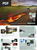 Bianchi Road Bike Sizing Chart | PDF | Sustainable Transport | Cycle Sport