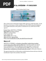 High Risk Consent Form | PDF | Informed Consent | Patient