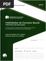 IISCA Português | PDF | Entrevista | Tempo