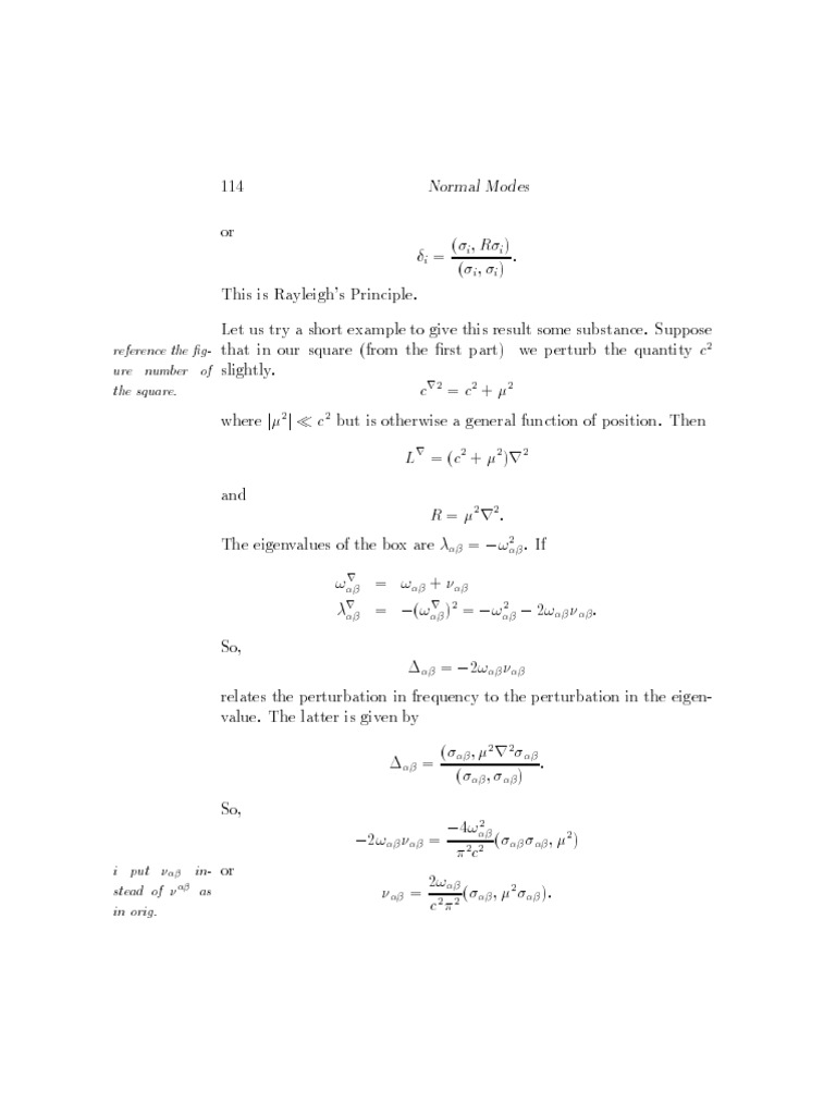Theoretical Seismology | PDF | Normal Mode | Mathematical Objects