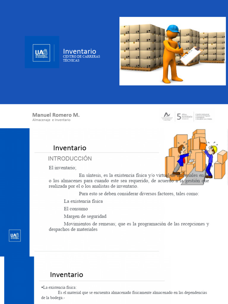 Inventario 2023 | PDF