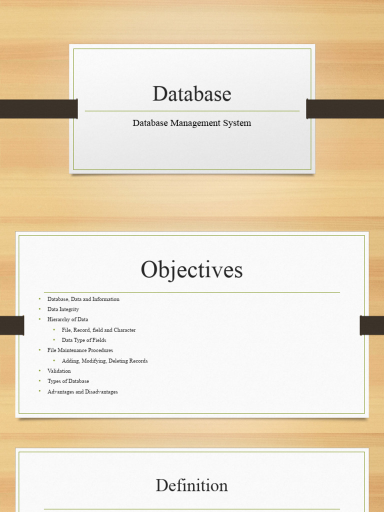 Data Base | PDF | Databases | Relational Database