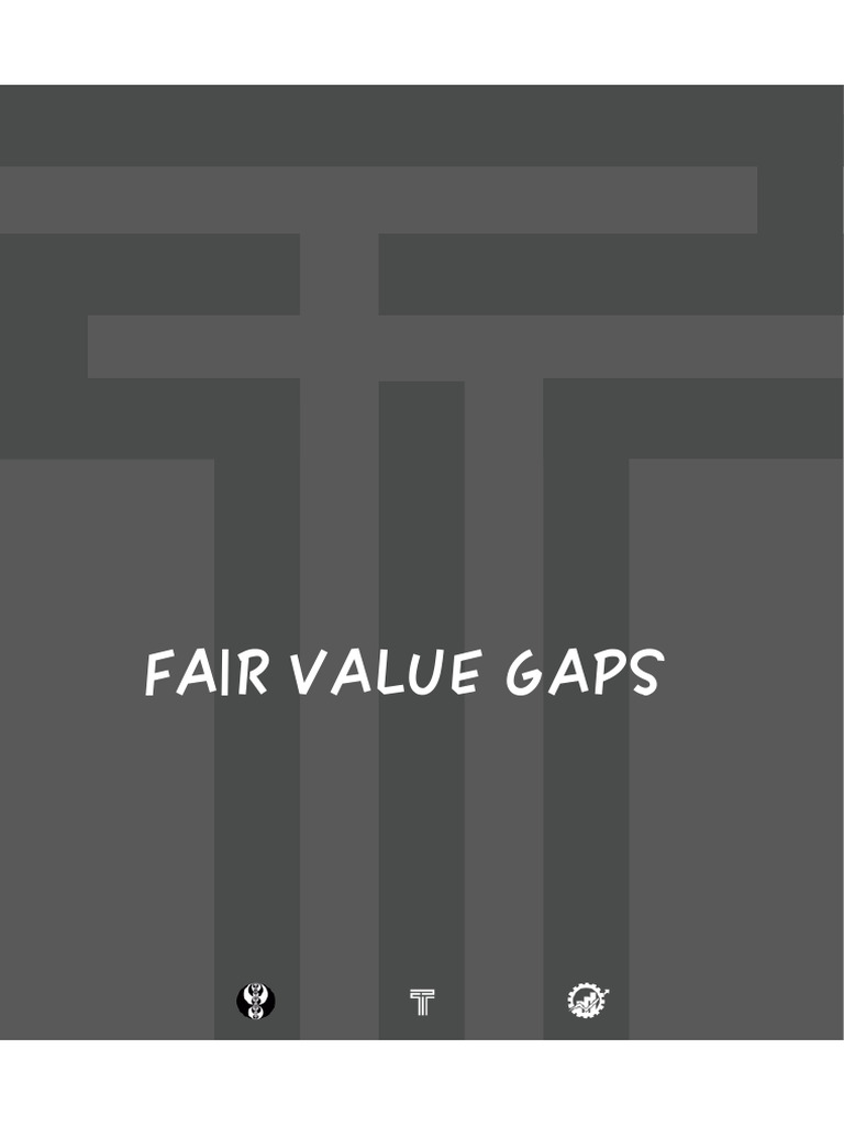 Fair Value Gaps Ict Pdf Economics Business