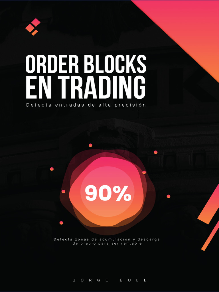 Manual Order Blocks - Jorge Bull | PDF | Mercado de divisas | Precios