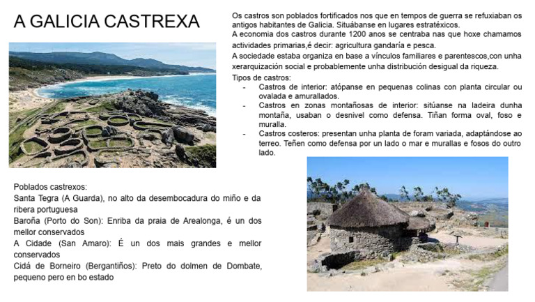 A Galicia Castrexa | PDF