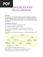 CBSE Class 10 Economics Chapter 1 Notes - Development | PDF | Body Mass ...