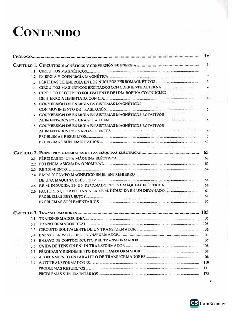 Problemas Resueltos Máquinas Eléctricas | PDF