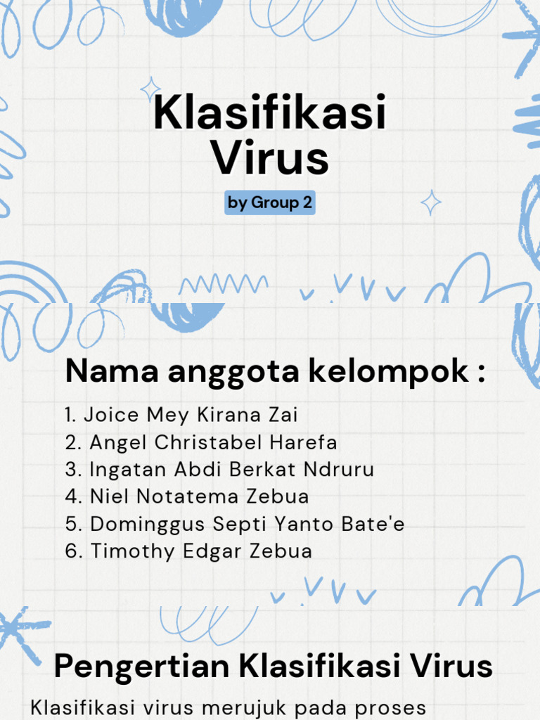 Blue Doodle Project Presentation - 20240127 - 122419 - 0000 | PDF