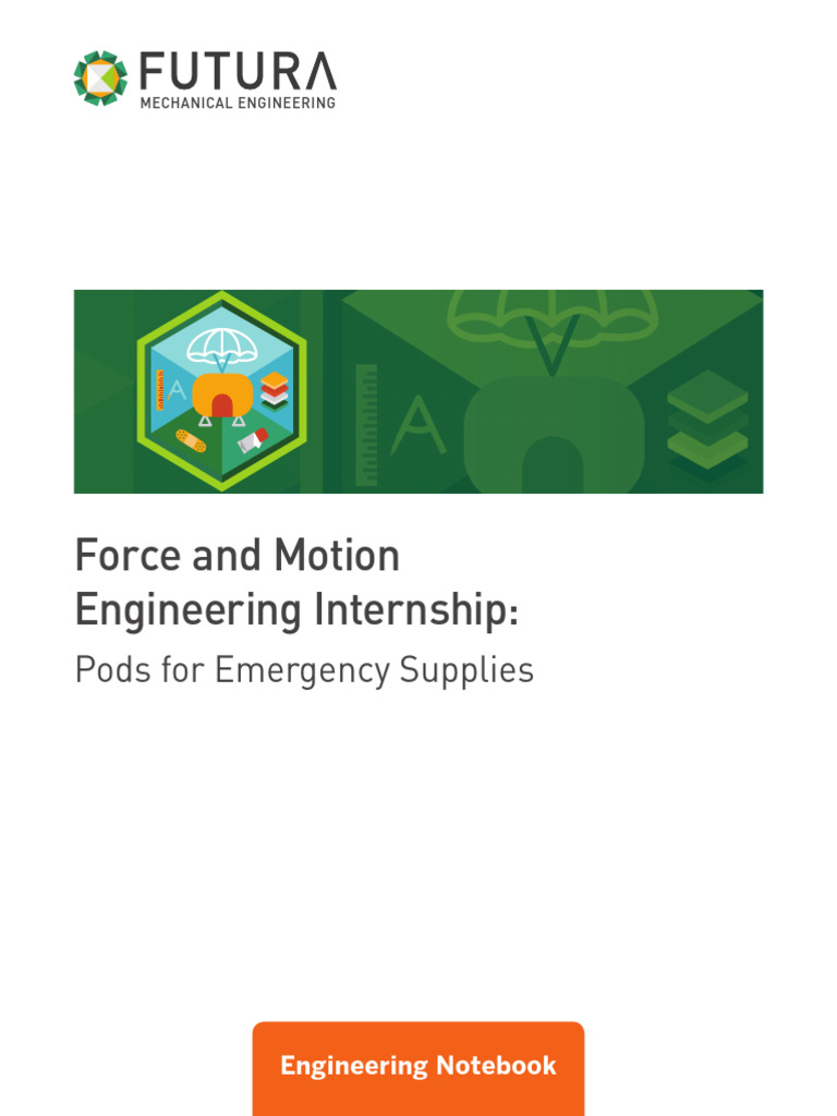 Force and Motion Engineering Internship | PDF | Force | Collision