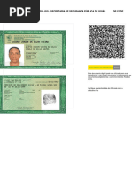 RG Cliente Renan | PDF