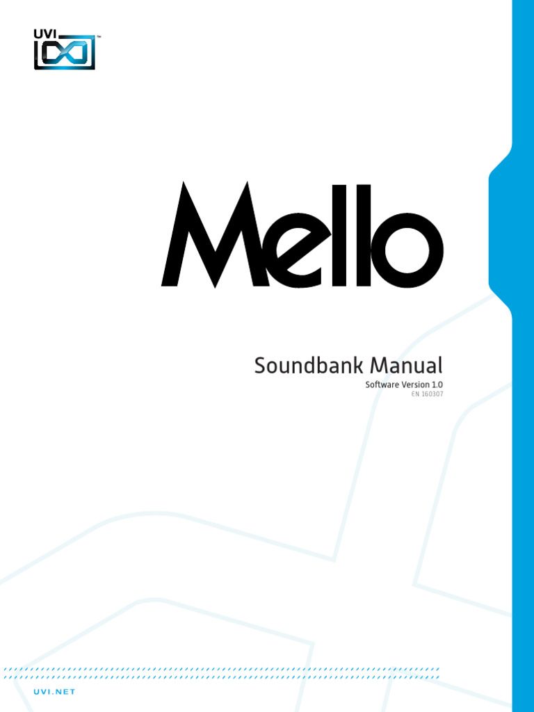 Mello Manual | PDF | License