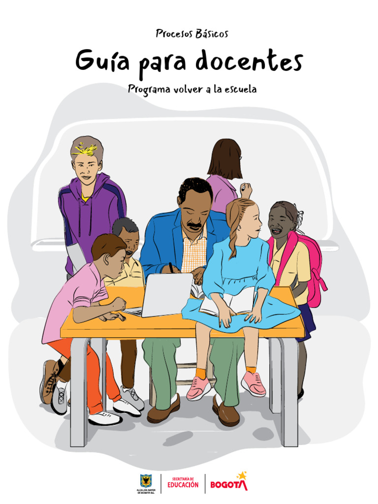 Guía de Procesos Básicos para Docentes | PDF | Evaluación | Aprendizaje