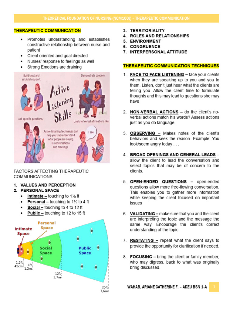 Communication | Download Free PDF | Communication | Interpersonal ...