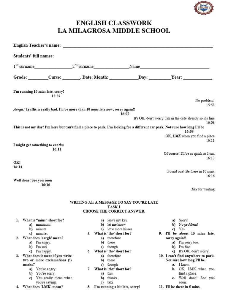 Final English Course Project For The End of 2023 | PDF