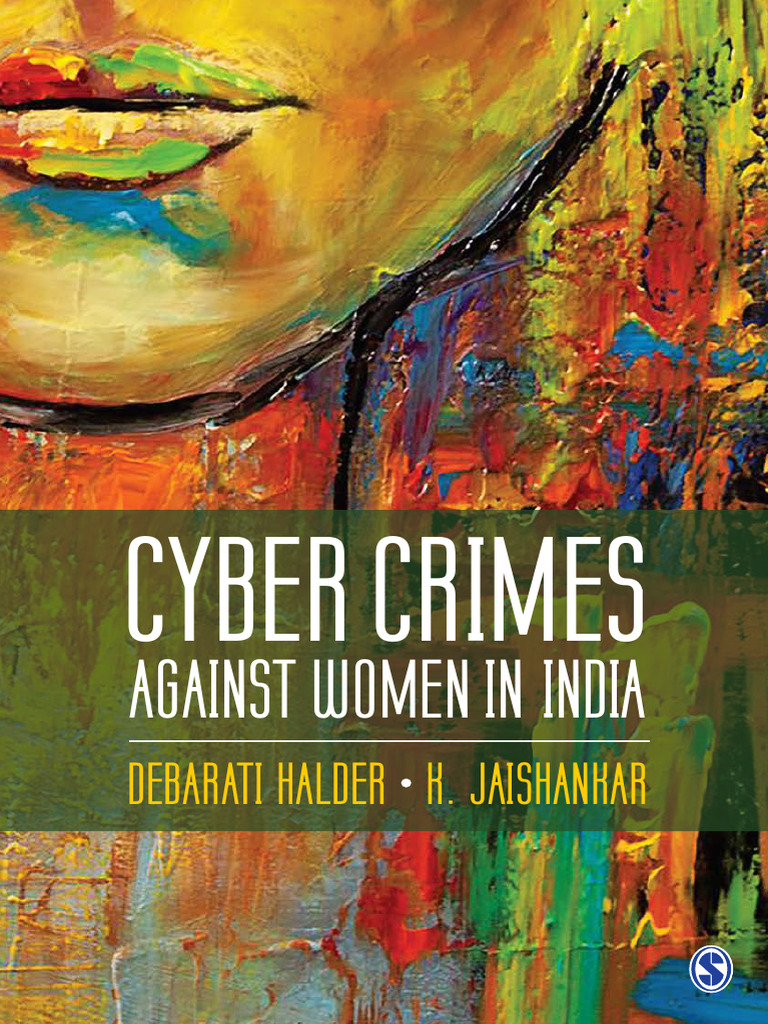 Cyber Crimes Against Women in India (Halder, Debarati Jaishankar, K) (Z ...