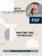 AIMS Test | PDF | Anatomical Terms Of Motion