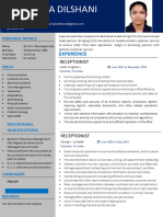 Family Day Program Sample | PDF