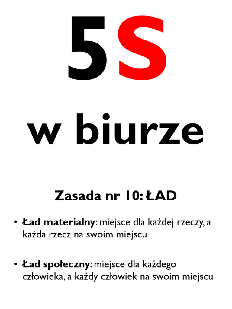 5S W Biurze-1 | PDF