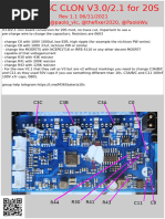 JBD BMS Tools Instructions | PDF | Parameter (Computer Programming) | Device Driver