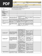 Grade5 LS3 Religion Lesson Plan | PDF | Lesson Plan | Spirituality