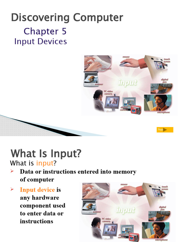 ITC Lec 8 | PDF | Computer Keyboard | Computer Hardware