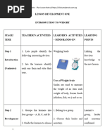 General Physics 1: Quarter 1 - Module 1 Measurement | PDF | Accuracy ...