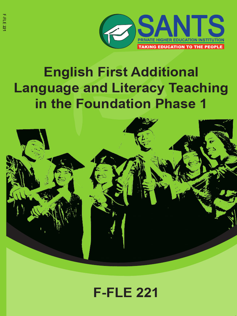 English First Additional Language and Literacy Teaching in The ...