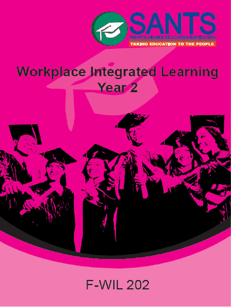F-WIL 202 Y2 Guidelines and Requirements | PDF | Pedagogy | Learning