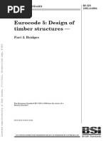 BS EN 338 2016 Structural Timber Strength Classes | PDF | Young's ...