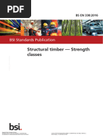 C24 Timber Bending Strength Values | PDF | Physical Sciences ...