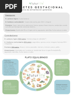 Menu1 Futurlife | PDF