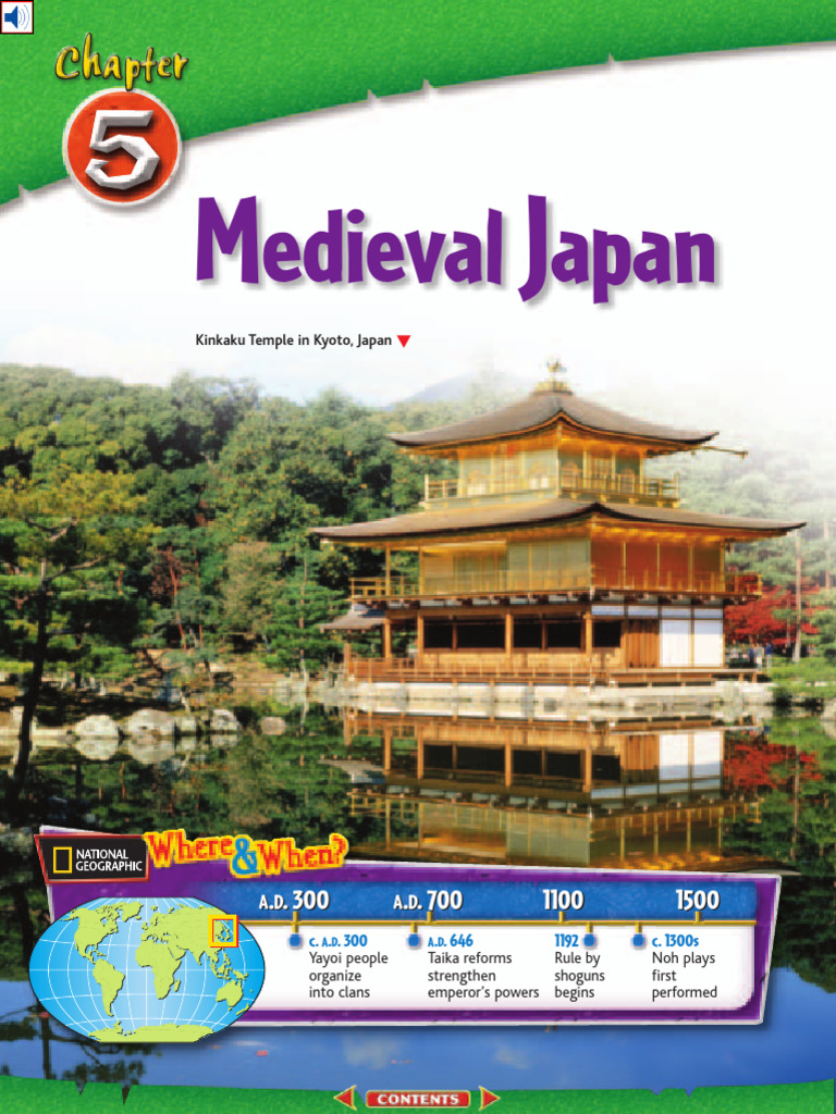 Chap05 of Japanese Textbook | PDF | Japan | Samurai