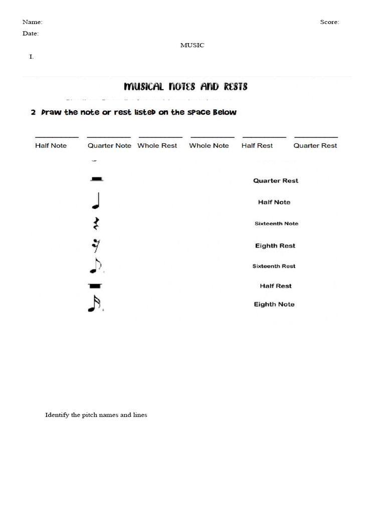 Review Exam in Mapeh (Tutor) | PDF