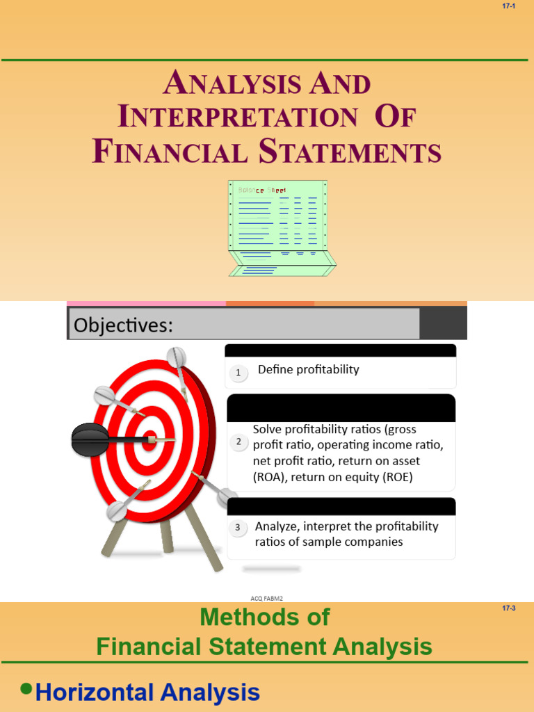 Profitability Ratio | PDF | Equity (Finance) | Income