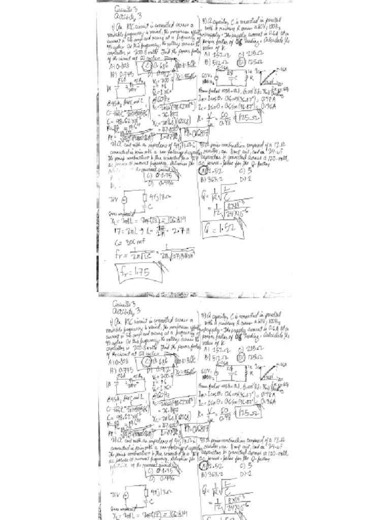 Circuits3 - Act3 - Wildan O. Daan | PDF